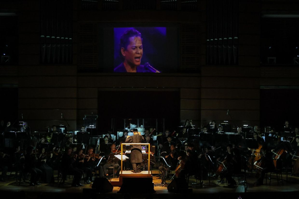 Sudirman's songbook continues to bring people together, transcend ...