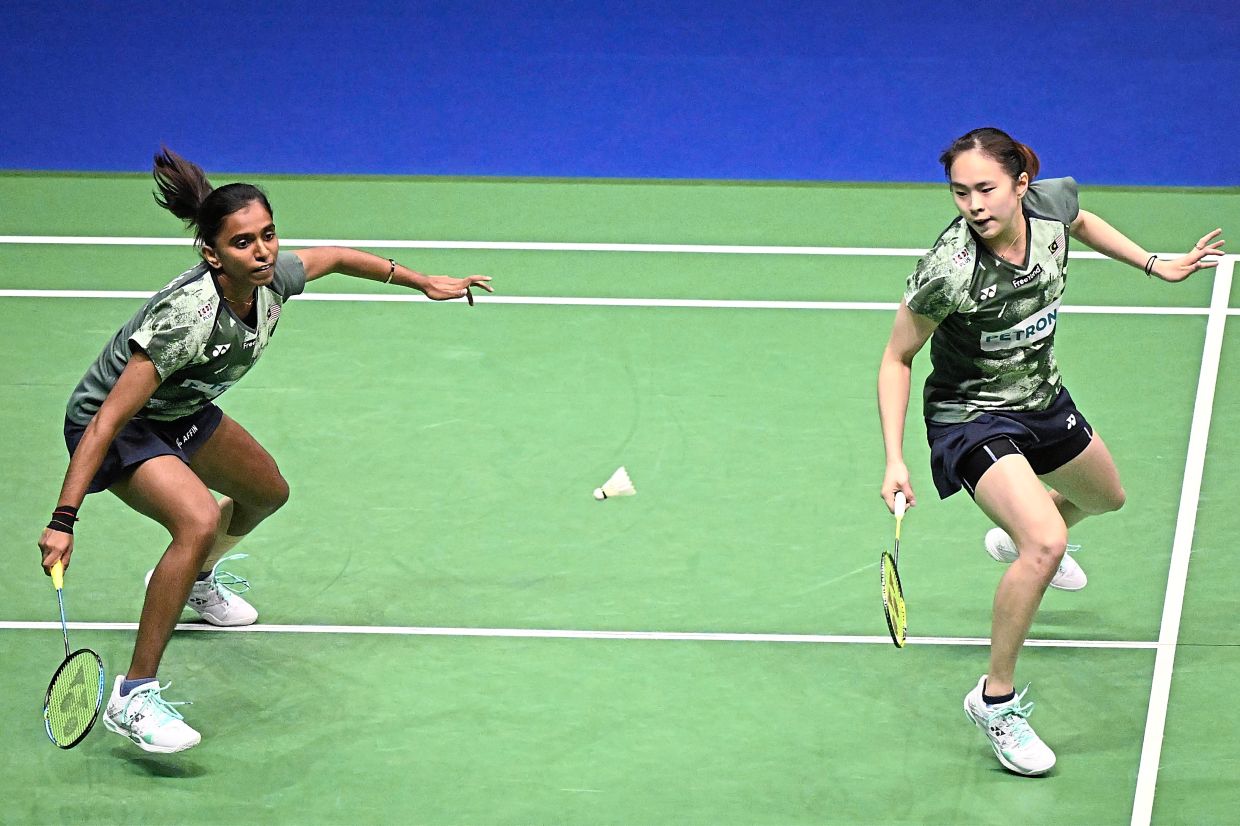 Badminton: Shuttler happy to finish campaign in Hong Kong in good form ...