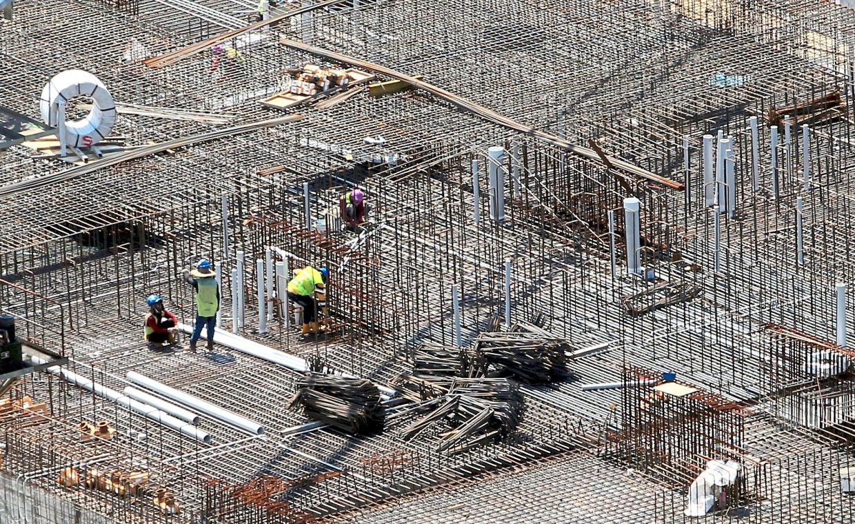 Rising investments bode well for building sector | The Star