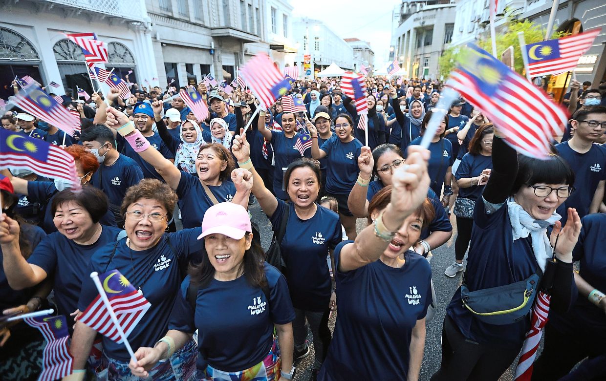 Joyous Penangites | The Star