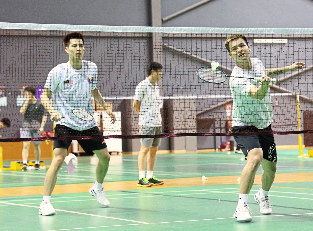Badminton: Ong-Teo to bank on experience and new moves for fruitful ...