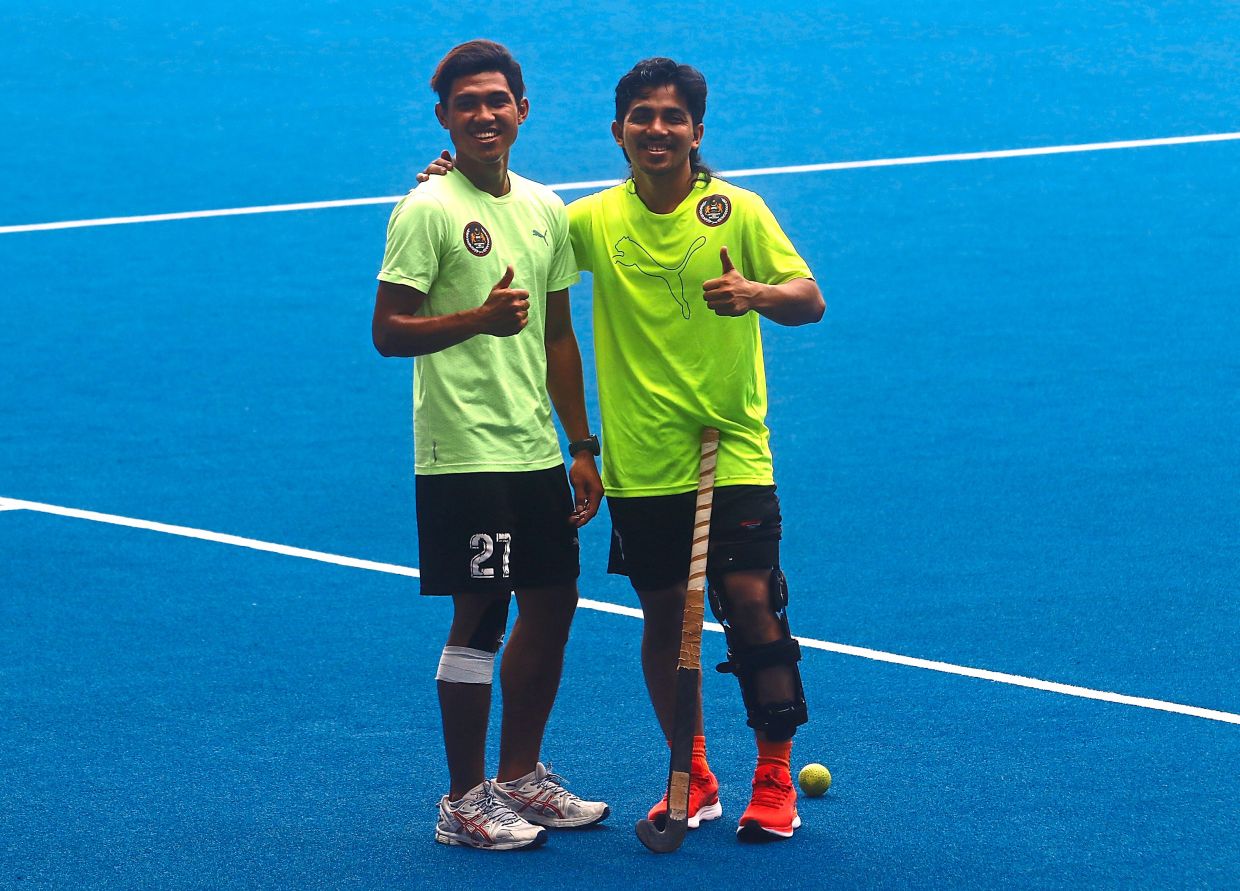 Hockey: Arul salutes dropped players as they put team above themselves ...