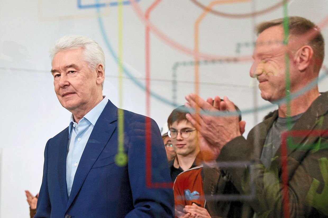 The man who keeps Moscow calm | The Star
