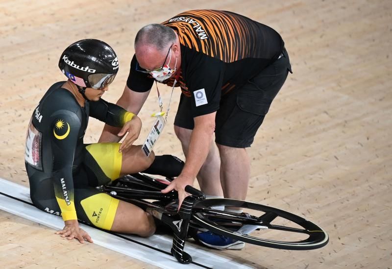 Cycling: Azizul withdraws from Asian Games | The Star