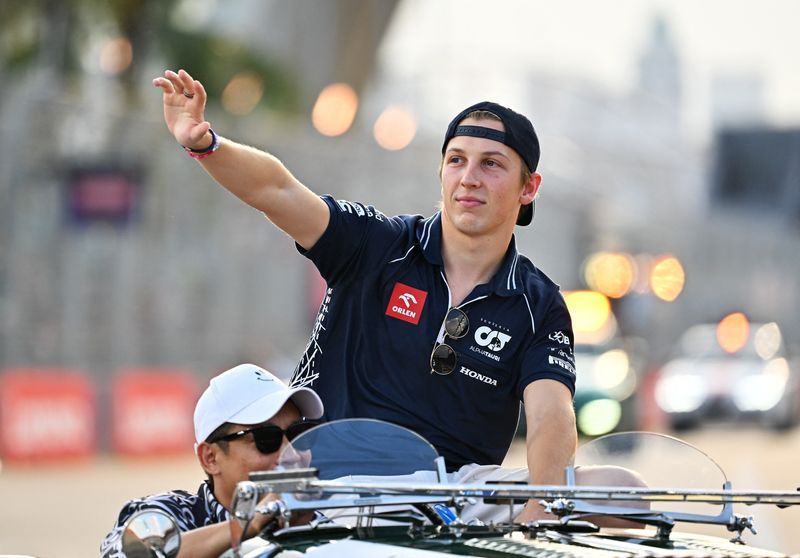 Motorsport: Motor racing-Lawson aims for another strong showing at ...