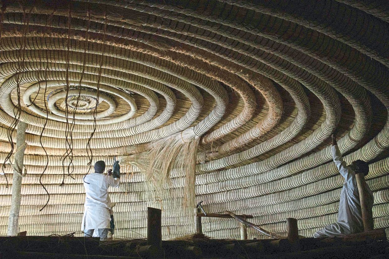 Iconic Uganda tombs no longer on Unesco's 'endangered heritage' list ...
