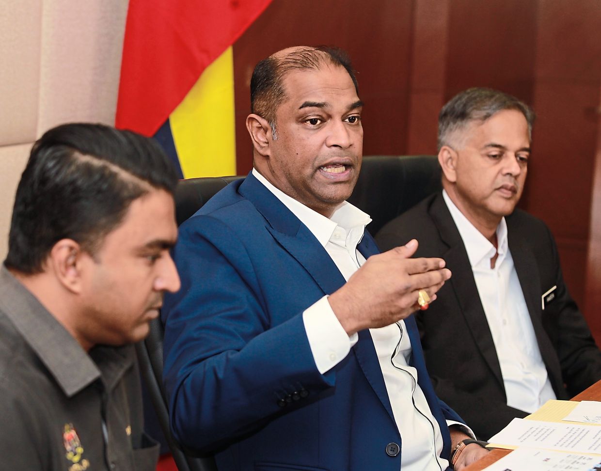 RM100mil allocation for Mitra fully disbursed | The Star