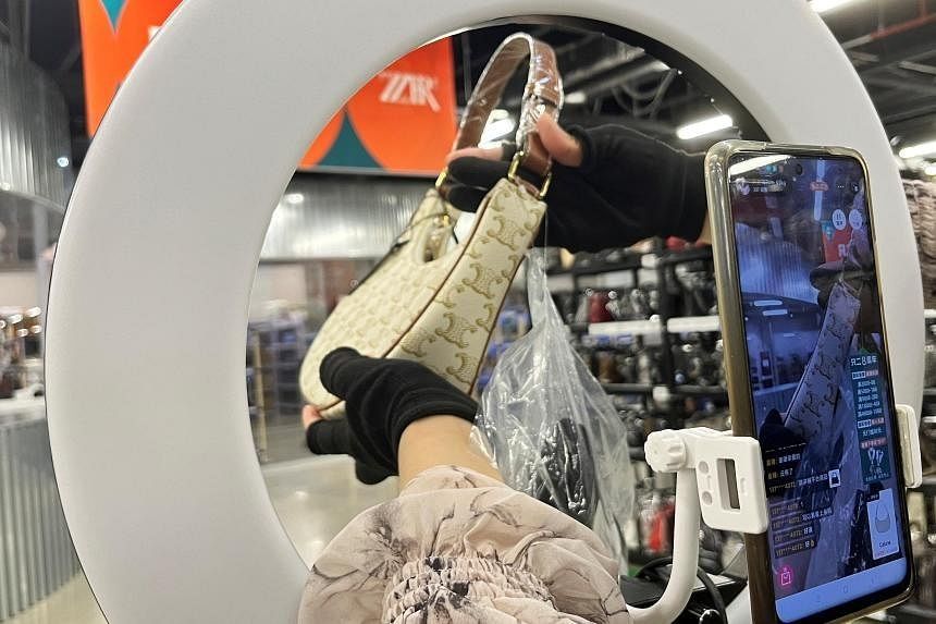 Millions in China still drawn to work as livestream hosts despite ...