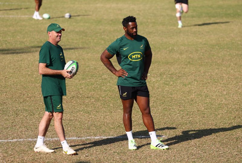 Rugby: Rugby-Springboks ready for huge Ireland clash, back bench ...