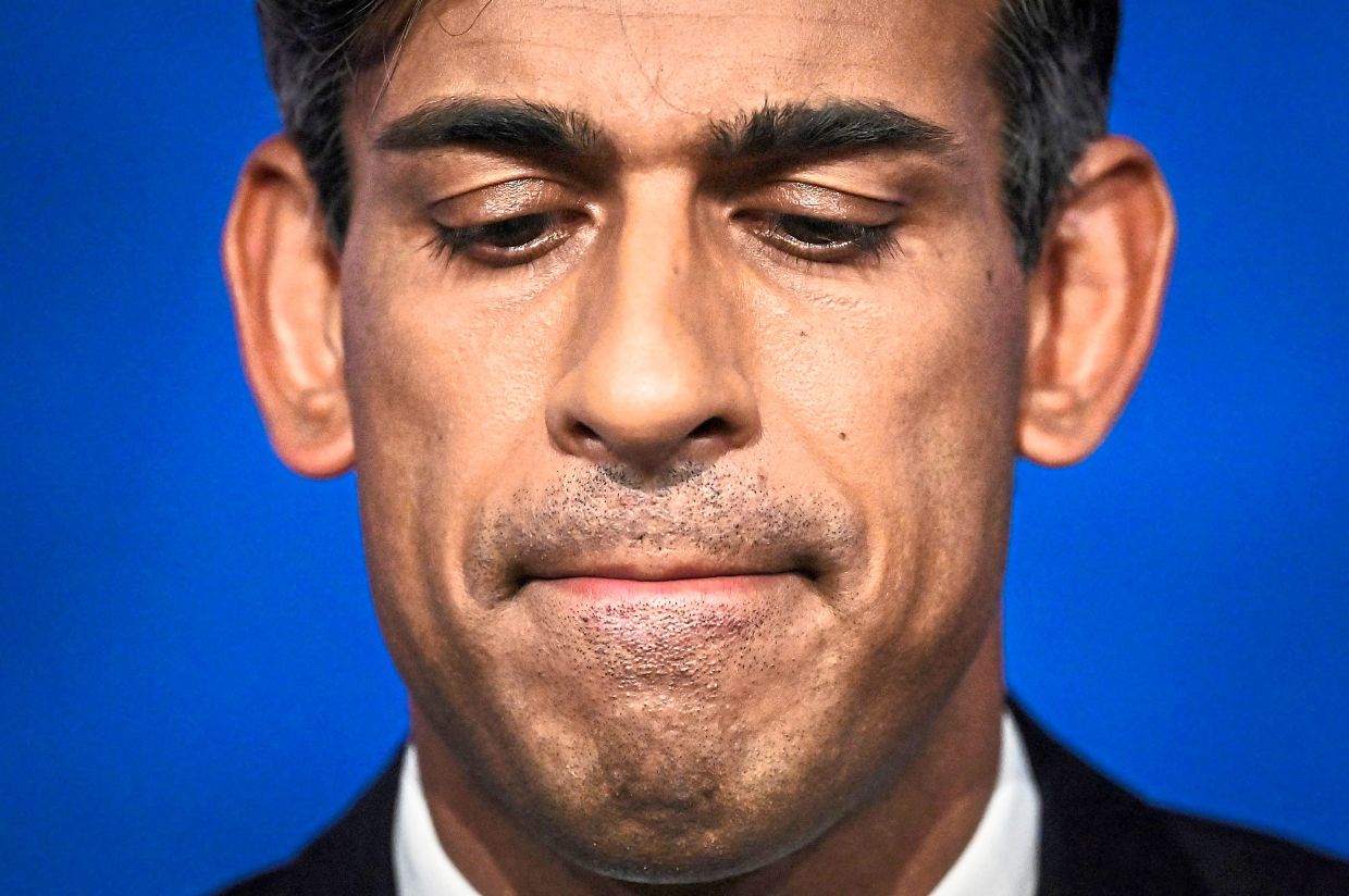 Sunak dilutes green agenda | The Star