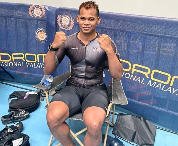 Cycling: It’s time for younger rider to shine in Azizul’s absence | The ...