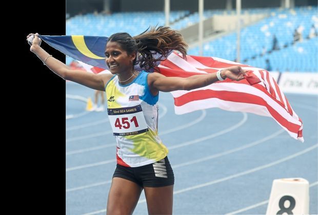 Athletics: Sprinter gets priceless pointers from mum Josephine in Asiad ...