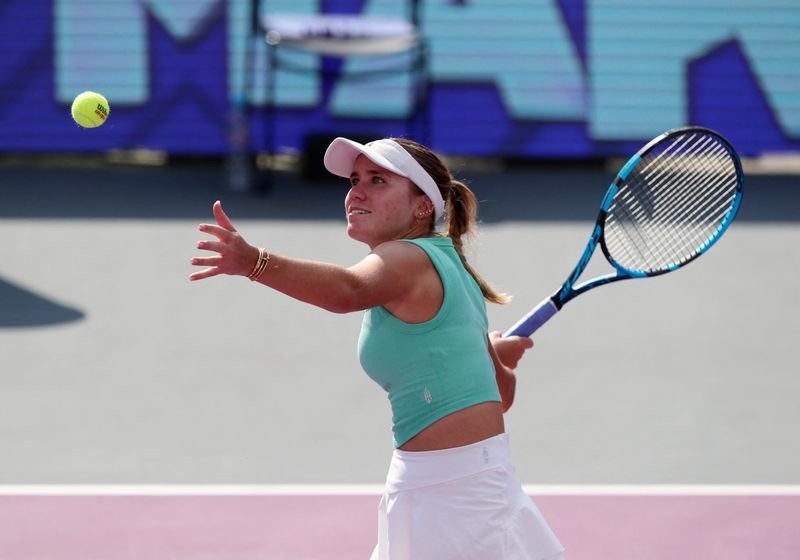 Tennis: Tennis-Confident Kenin continues resurgence by reaching ...