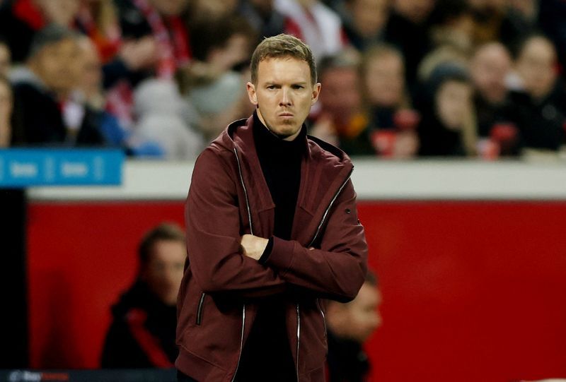 Football: Soccer-Nagelsmann named Germany coach ahead of Euro 2024 ...