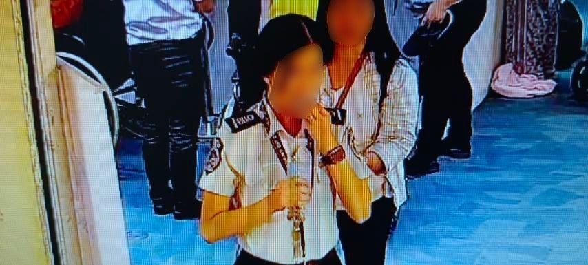 Four screening officers probed over Manila airport theft case | The Star