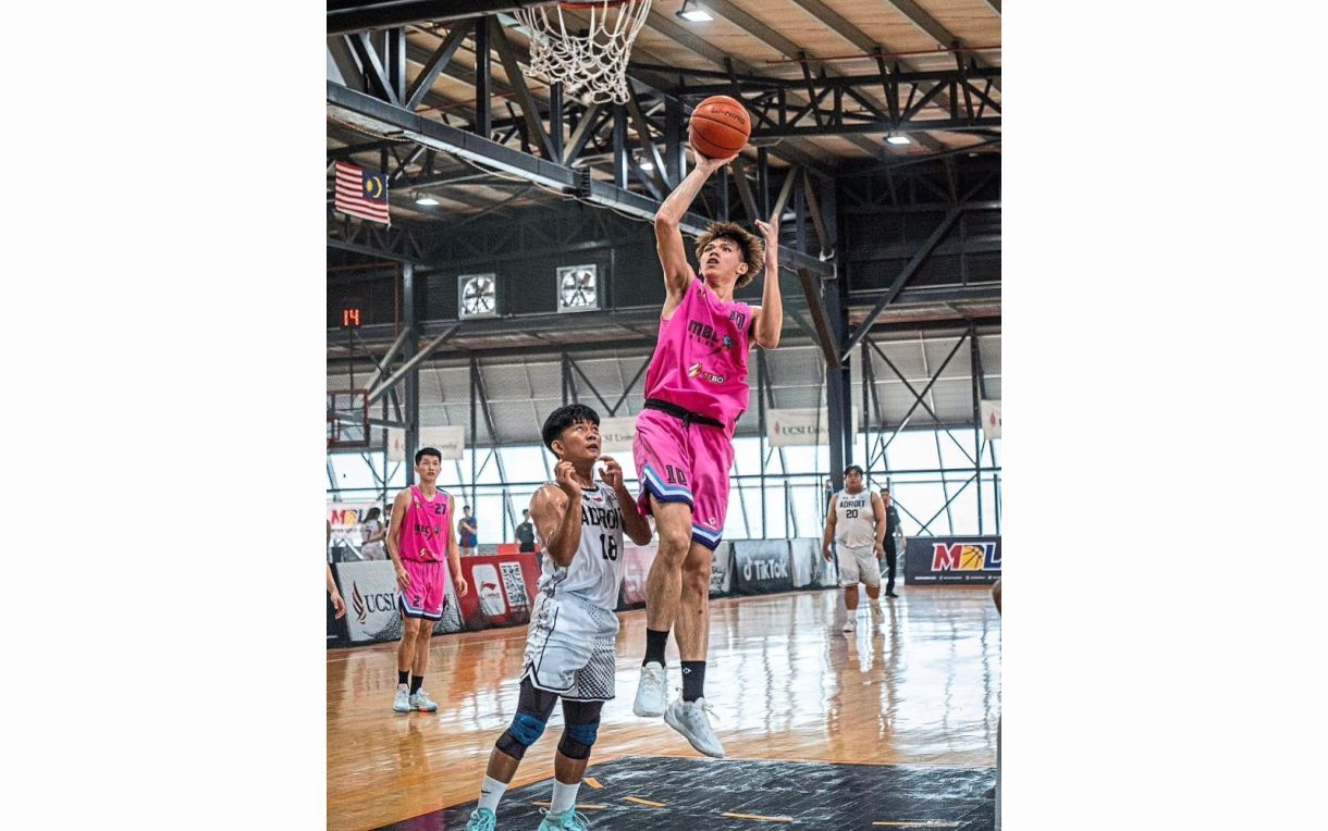 Basketball: Fearless rookies ready for 3x3 challenge | The Star