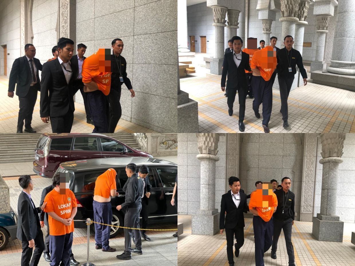 MACC arrests former political secretary, company owner over alleged ...