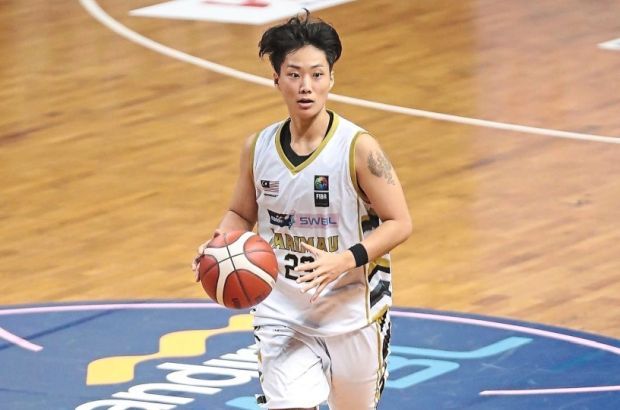Basketball: Hui Pin gets rare chance to polish skills as basketball ...