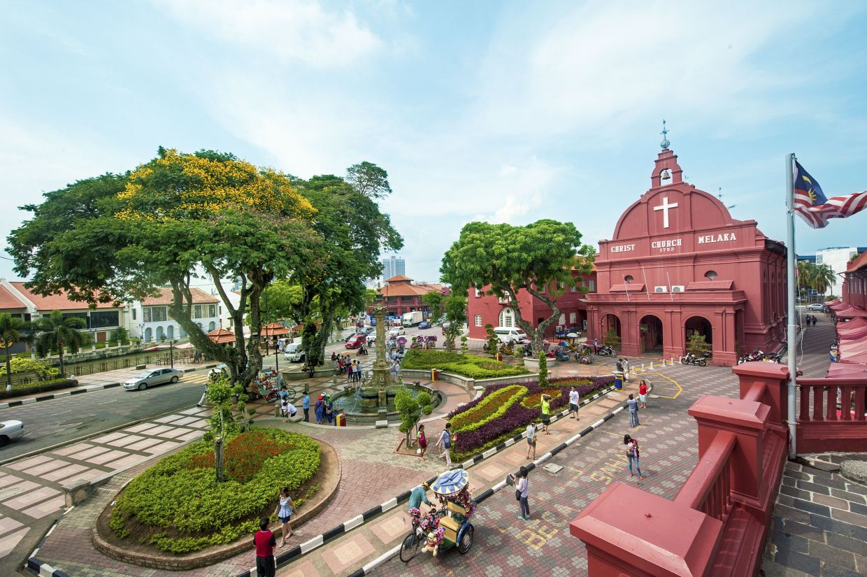 Melaka unveils multiple museum entry pass | The Star