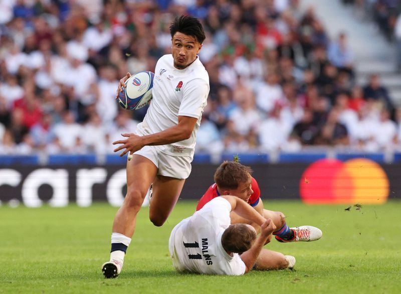 Rugby: Rugby-England's Smith making irresistible case for inclusion ...