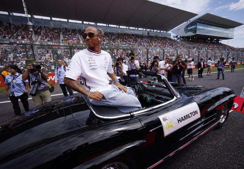 Motorsport: Motor racing-Hamilton says next six months are crucial for ...