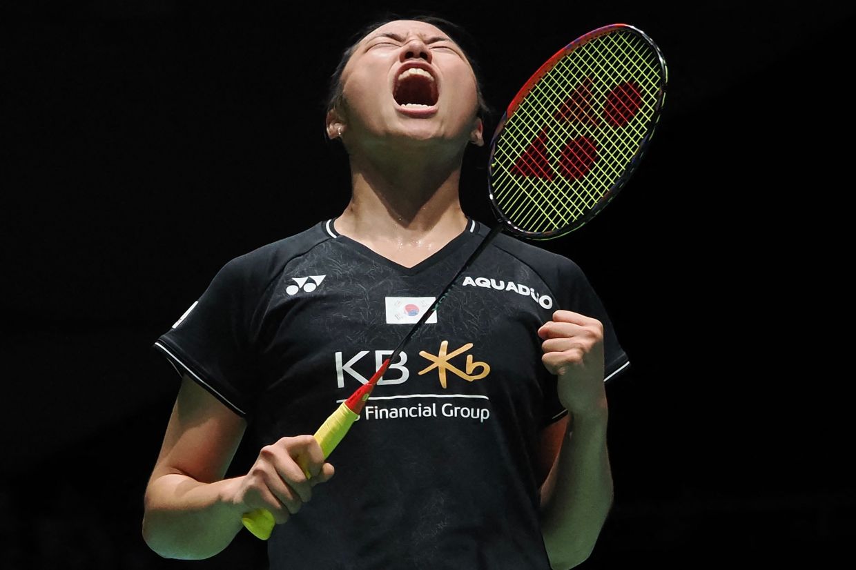 Badminton: Se-young goes from the shadows to spotlight | The Star