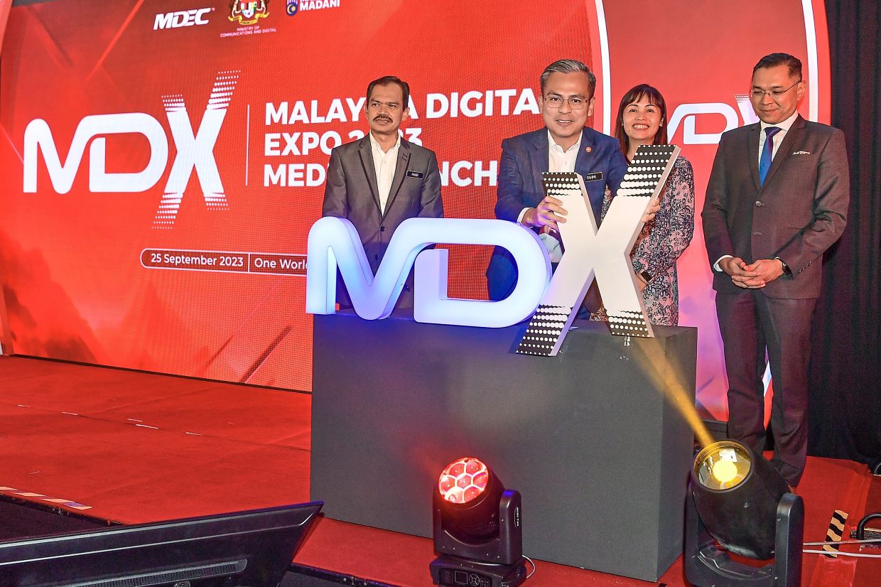 M’sia secures RM37.4bil in tech investments | The Star