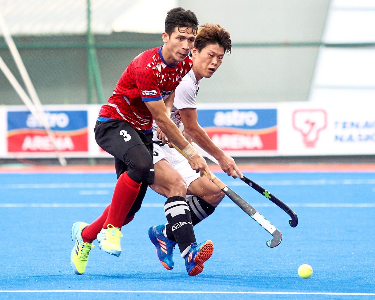 Hockey: No letting up for Speedy Tigers against unknown Oman | The Star