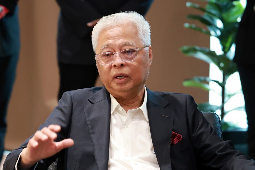 Ismail Sabri: Set aside differences | The Star