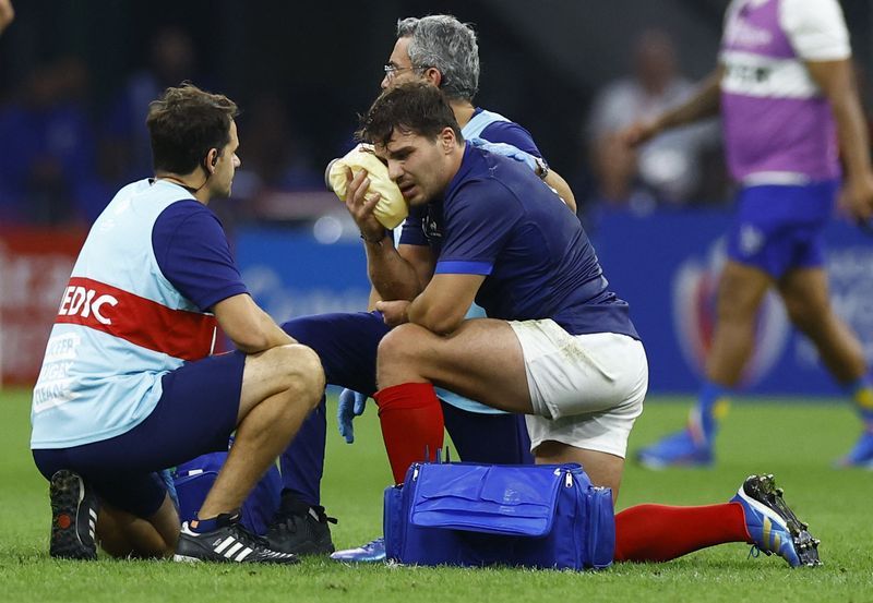 Rugby: Rugby-France will miss Dupont but have other leaders, says ...