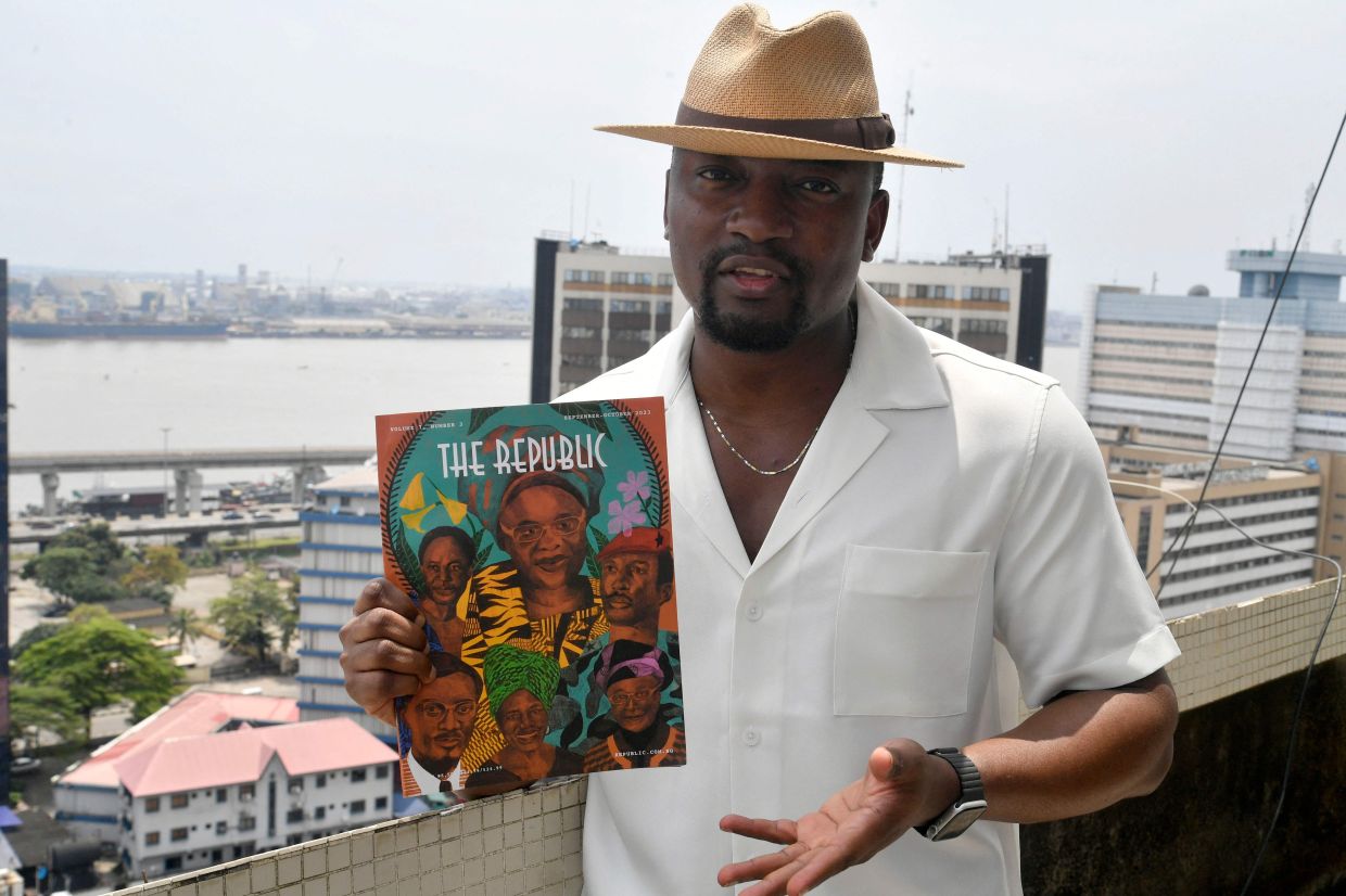 Nigeria's new media seeks to cover Africa's ignored stories | The Star