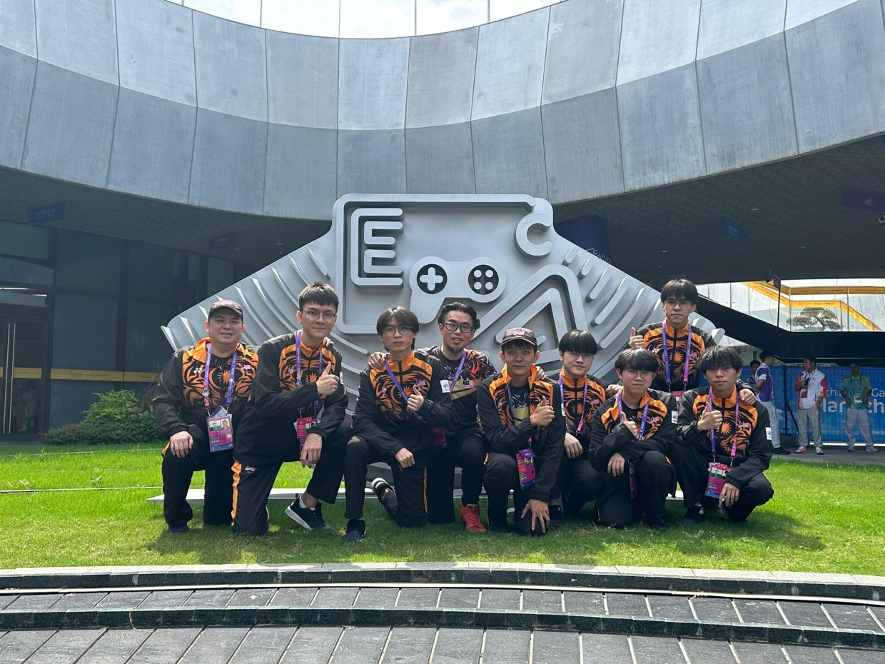 Other Sports: Malaysia AoV loses 0-2 to China in final | The Star