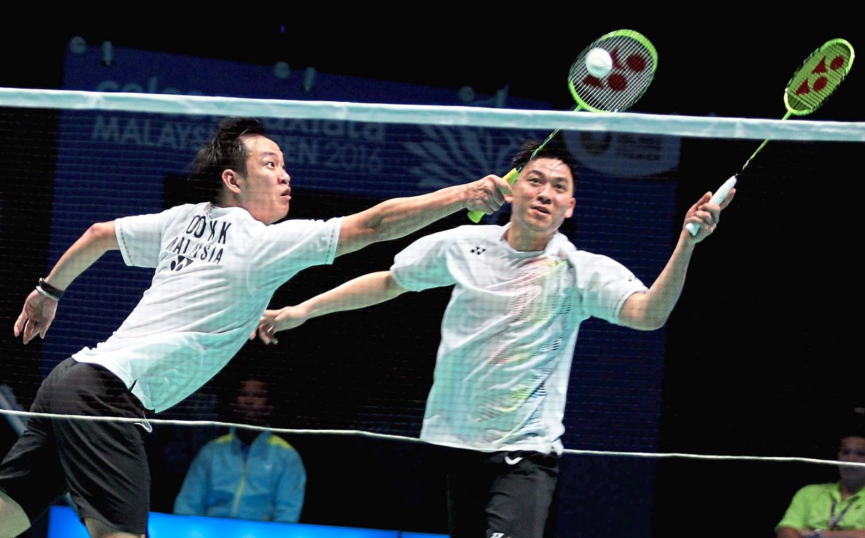 Badminton: Koo-Tan: Nothing is impossible for doubles to win at Asiad ...