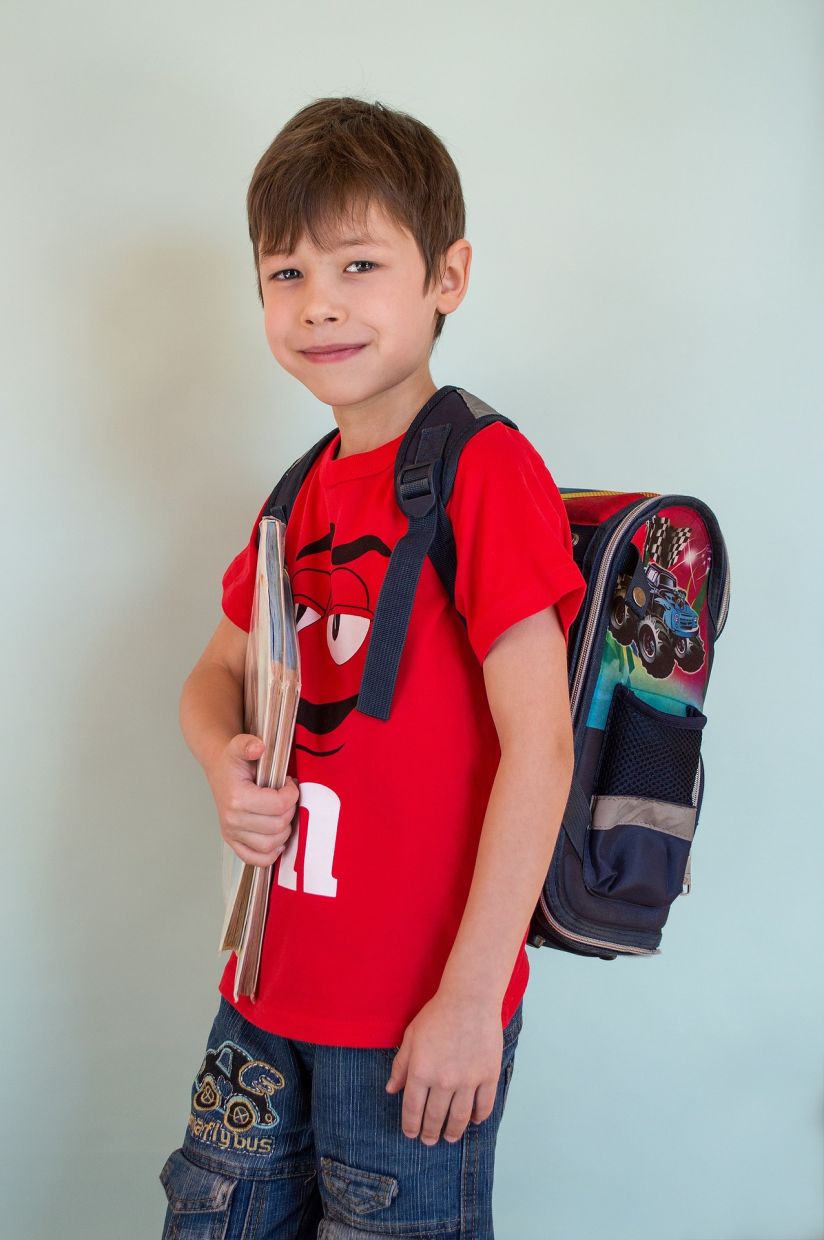 Backpack basics: Managing kids' daily load to minimise strain | The Star
