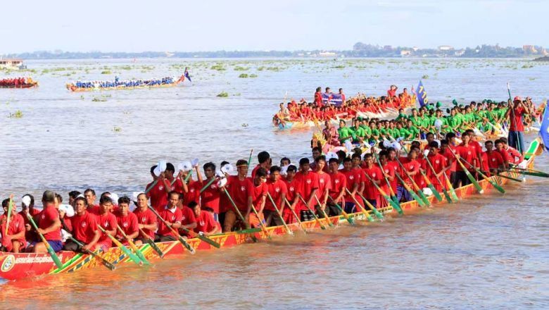 Preparations underway as boat races return to Phnom Penh | The Star