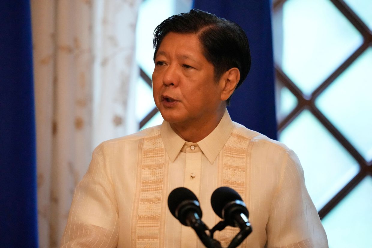Marcos unveils Philippines' path to progress | The Star
