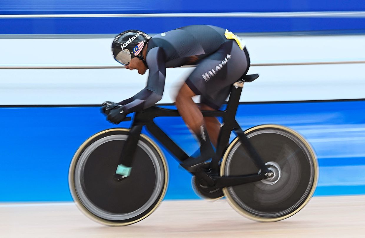 Cycling: Cyclist aims to defend gold won by Azizul in 2018 edition ...