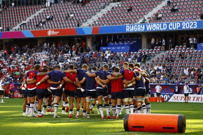 Rugby: Rugby-Scotland change 13 for Romania as Sebastian earns first ...