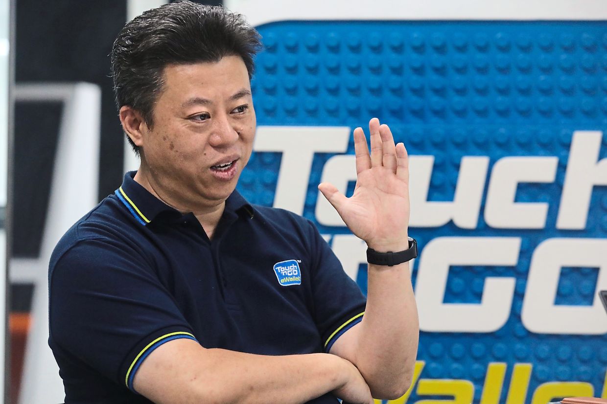 TNGD hits on a winning formula in payments | The Star