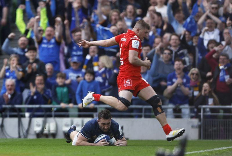 Rugby: Rugby-Ireland’s Conan back in full training ahead of Scotland ...