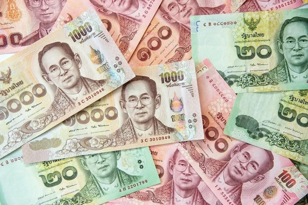 Emerging markets: Thai baht lead steady Asian FX higher as dollar held ...