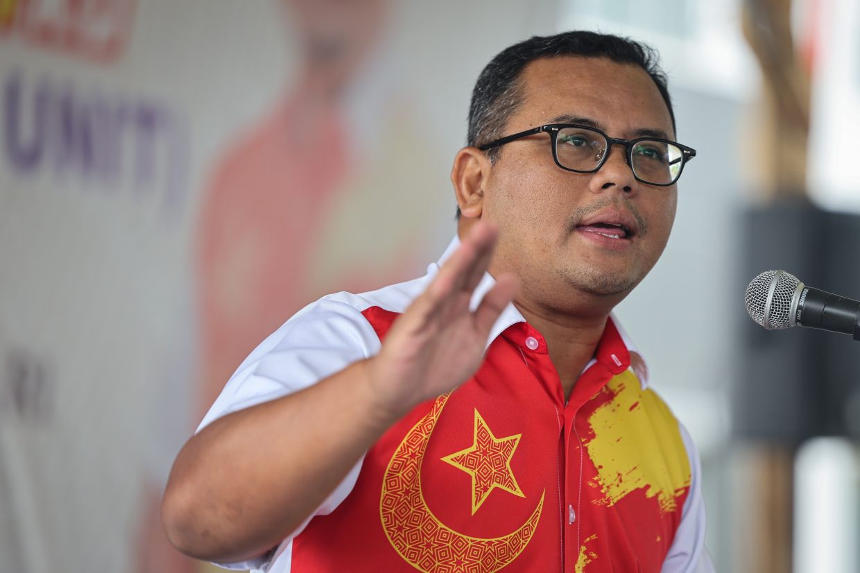 Selangor MB Amirudin downplays talk of getting Cabinet position | The Star