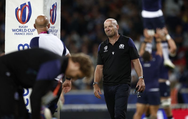 Rugby: Rugby-Scotland's Townsend faces decisions for Ireland showdown ...