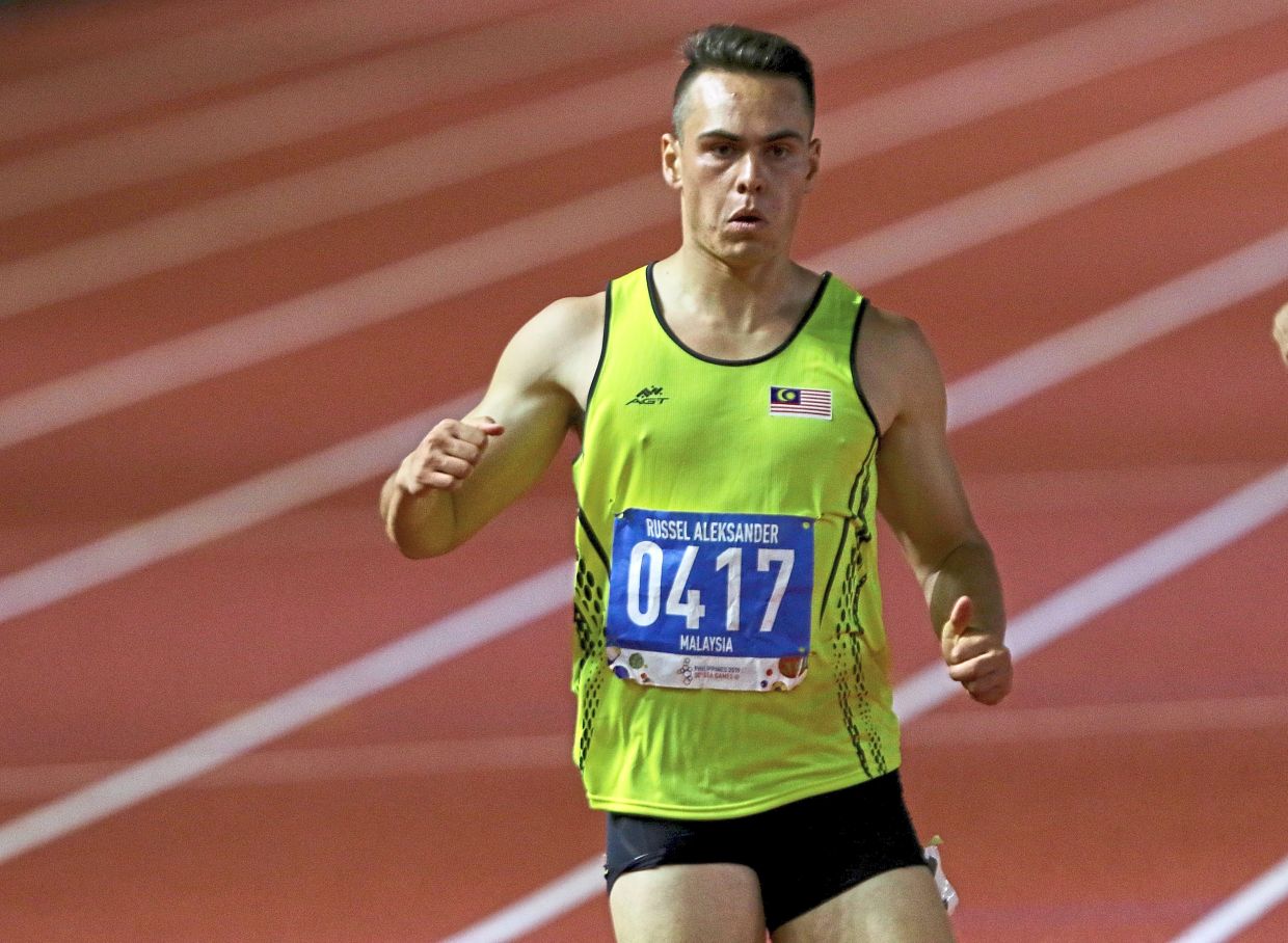 Athletics: Russell needs reset after failure | The Star