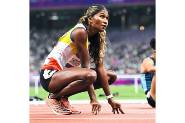 Athletics: Shereen and parents look forward to one-month hols | The Star