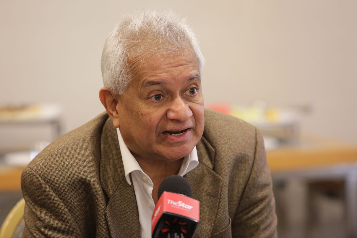 Ex-AG Thomas' lawsuit to be heard as civil suit | The Star