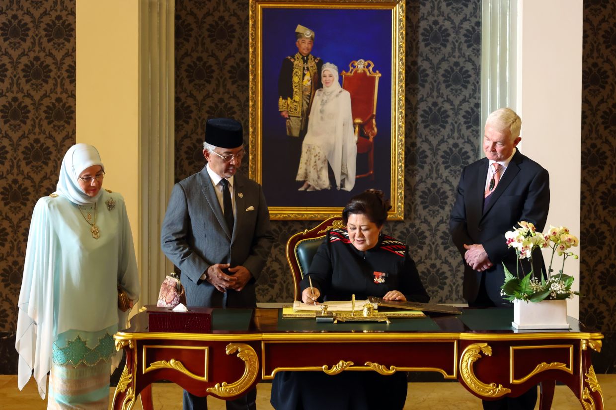 NZ governor-general Kiro looks forward to learning more about indgenous ...