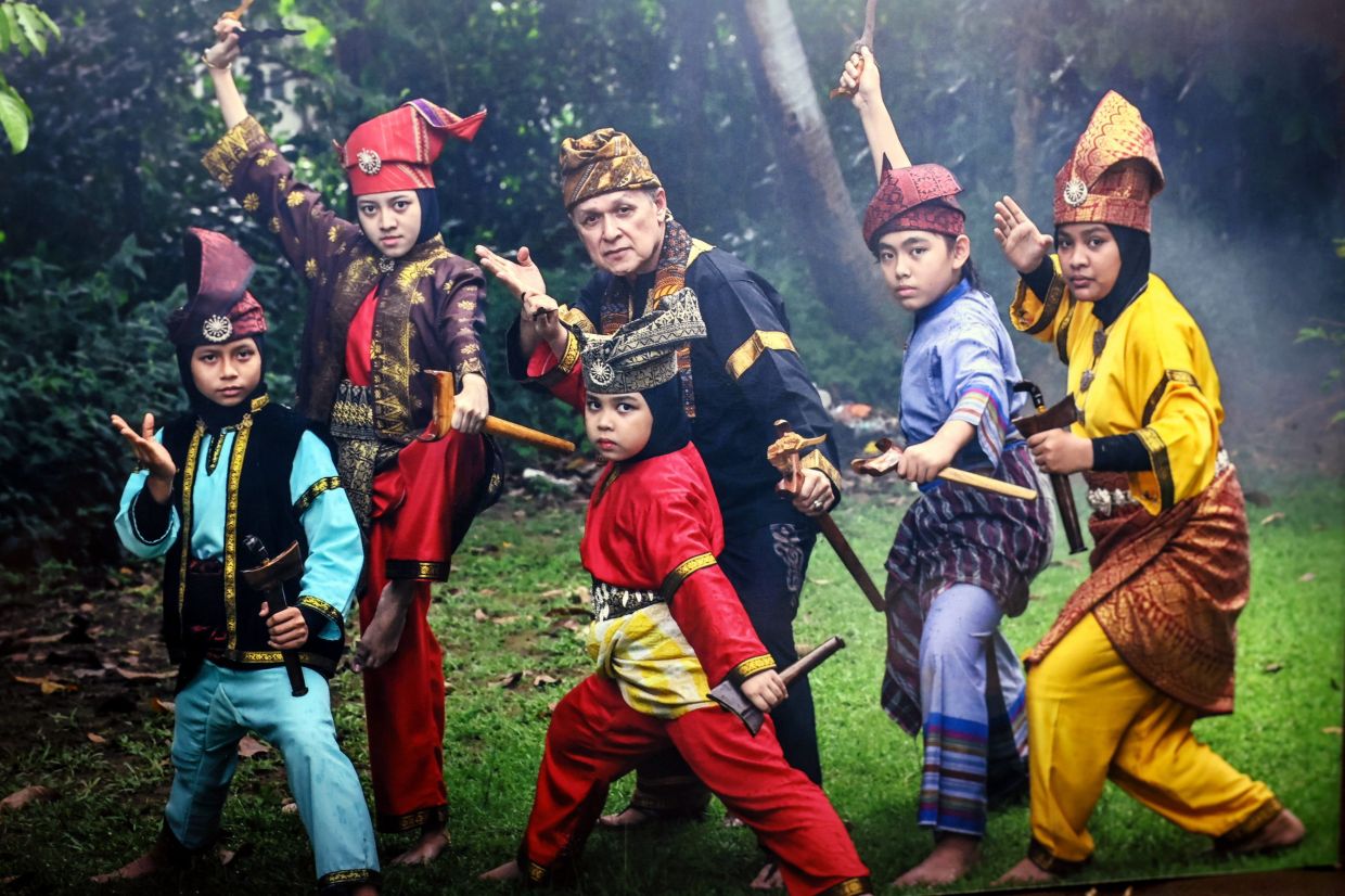 Photography enthusiast immortalises Kelantan's cultural heritage | The Star