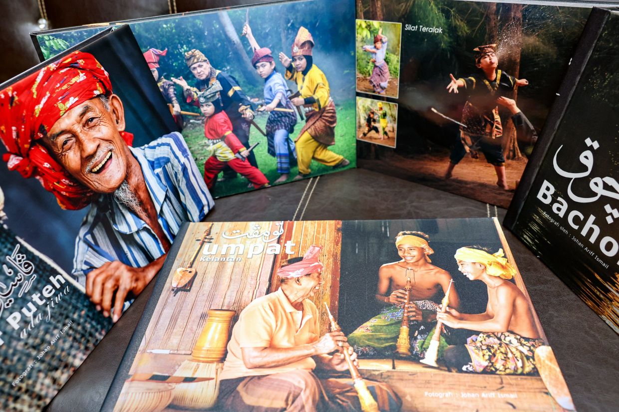 Photography enthusiast immortalises Kelantan's cultural heritage | The Star