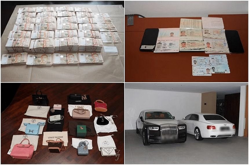 Money laundering case among world’s largest with assets seized worth ...